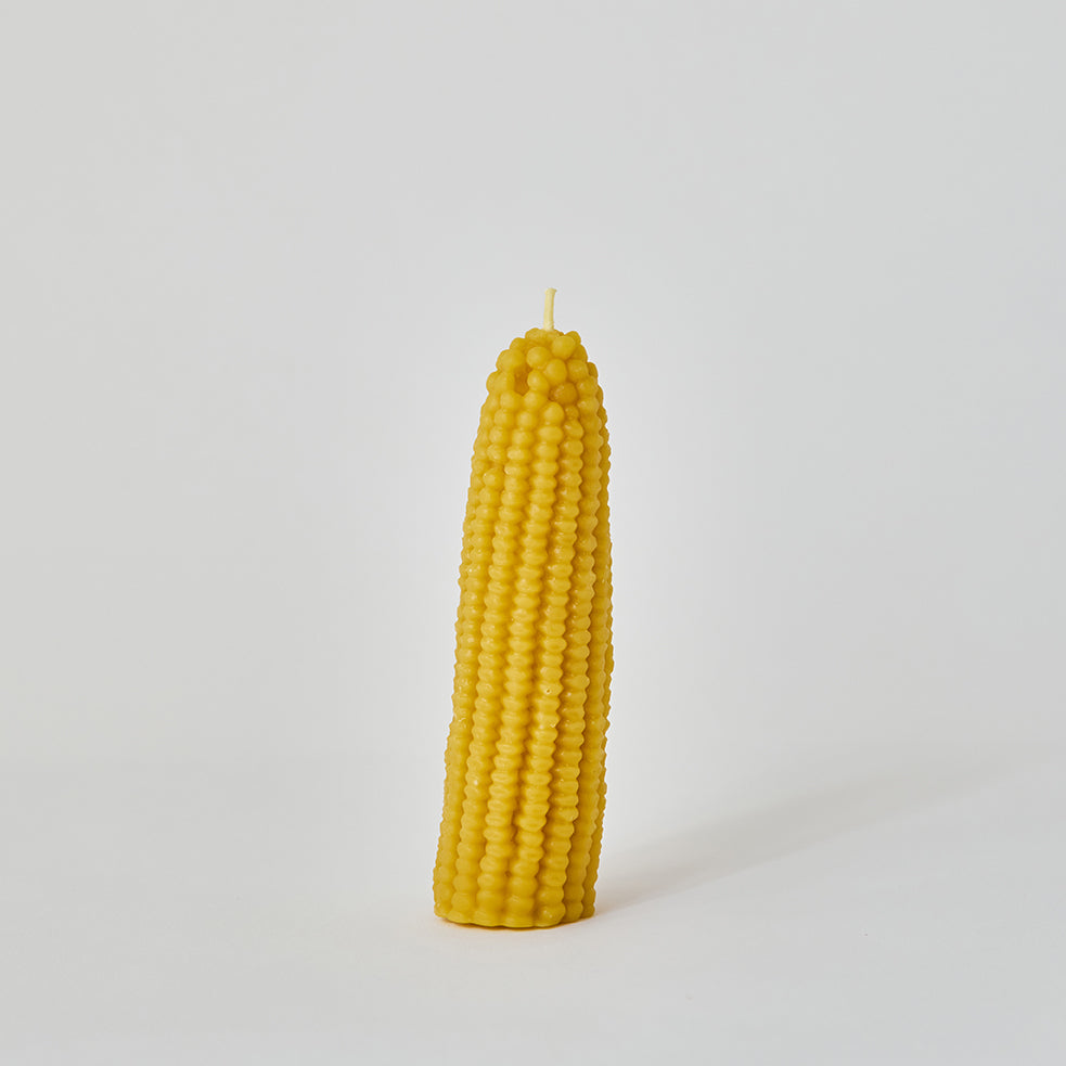 corn candle – Garden Objects
