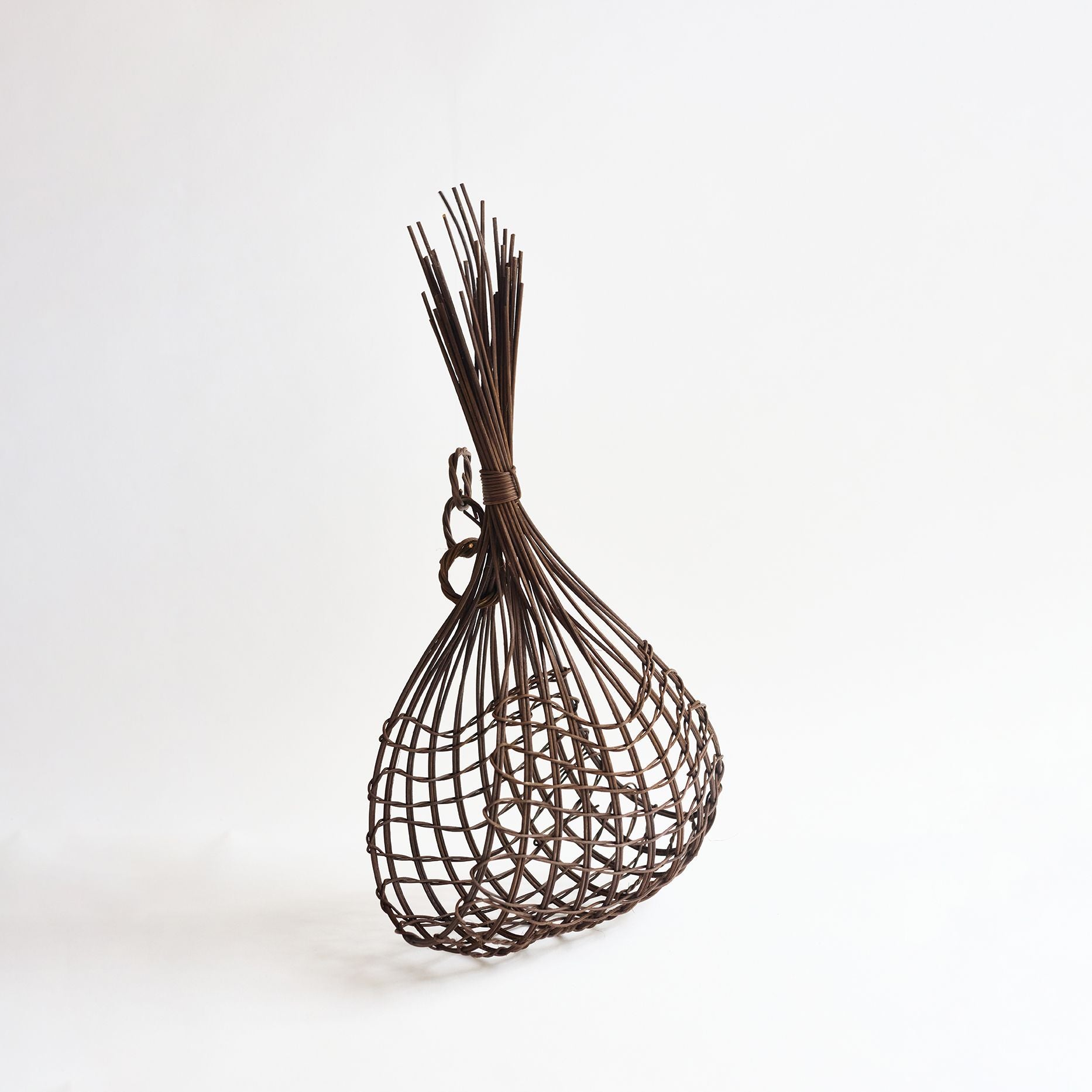onion basket | dark – Garden Objects