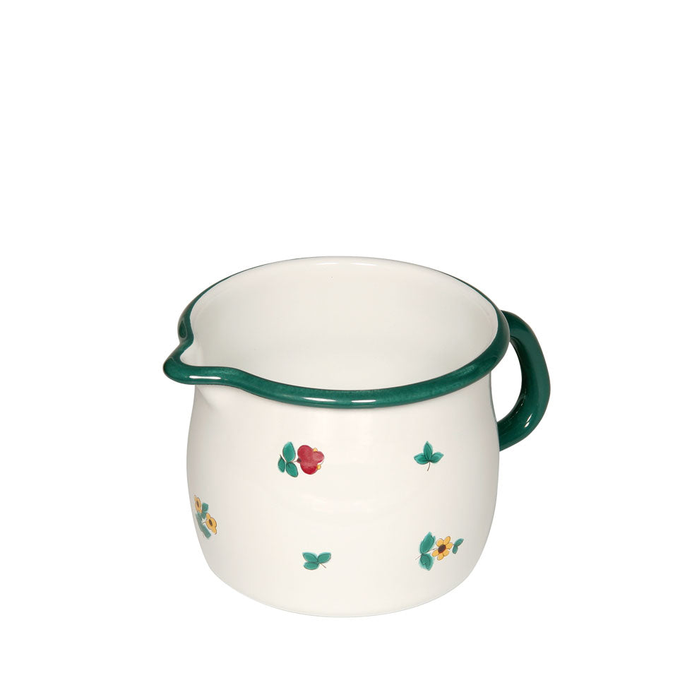 enamel jug – Garden Objects