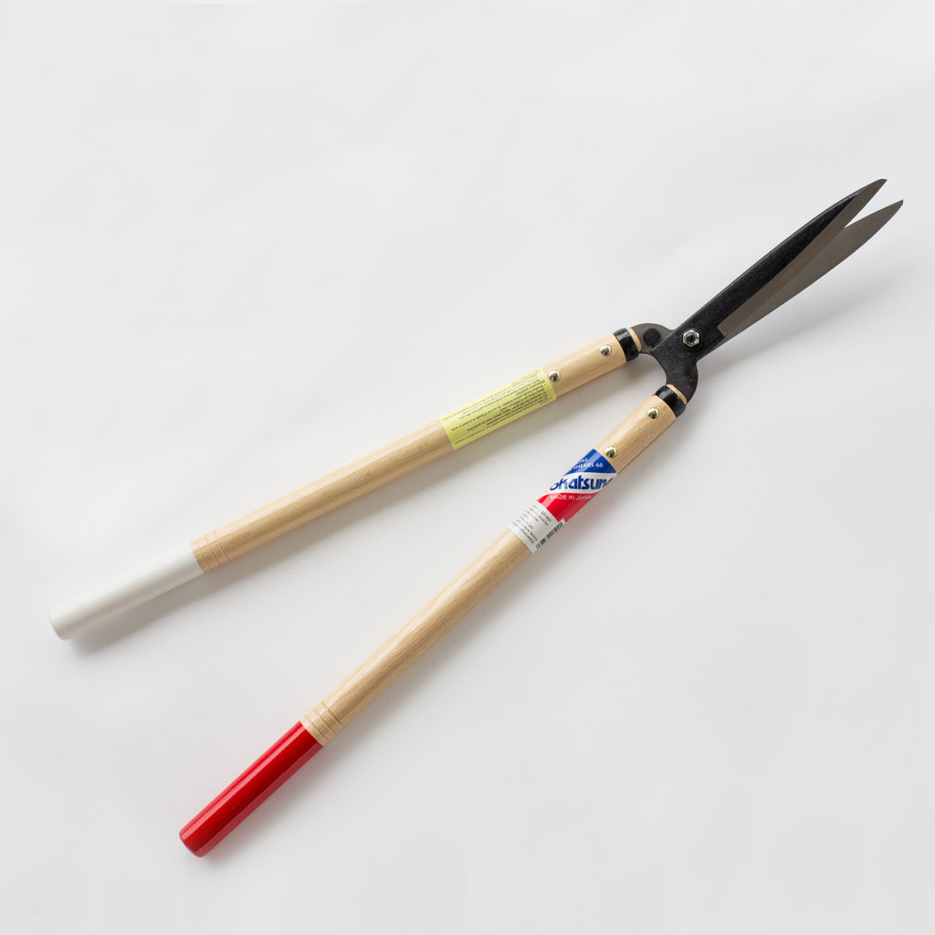 okatsune 205 long handled shears – Garden Objects