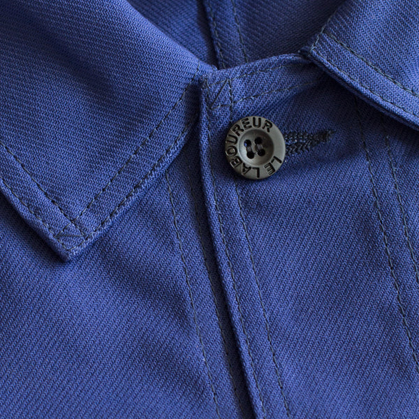 le laboureur french workers jacket | navy – Garden Objects