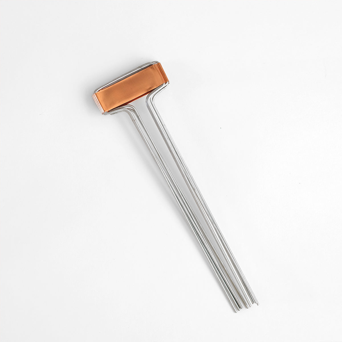 copper plant labels – Garden Objects