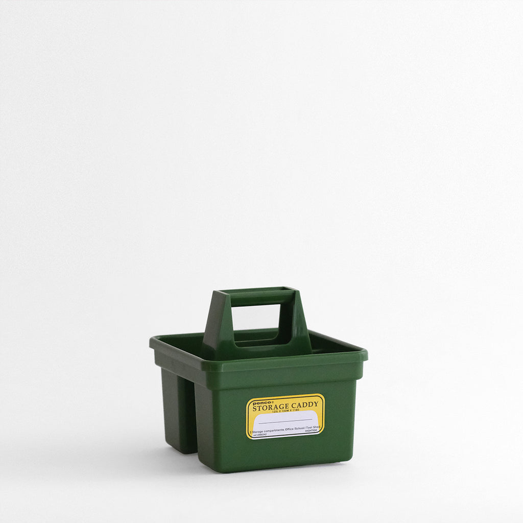 penco storage caddy small | green – Garden Objects