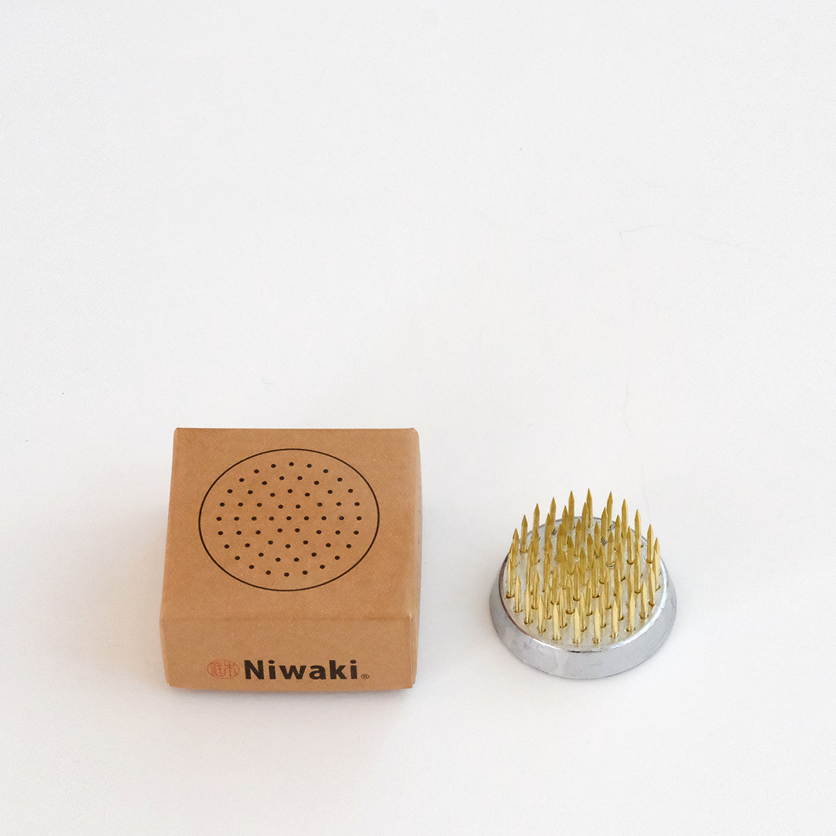 japanese kenzan | small – Garden Objects