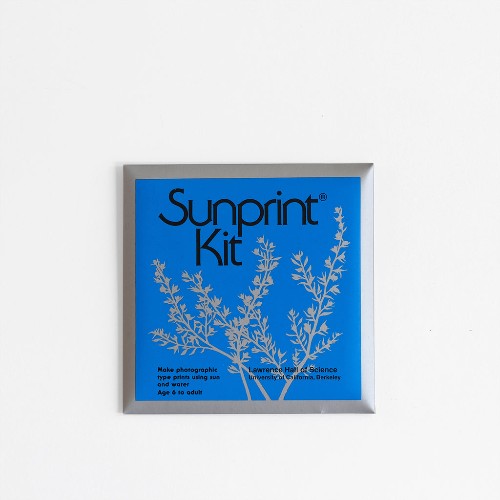 sunprint kit – Garden Objects